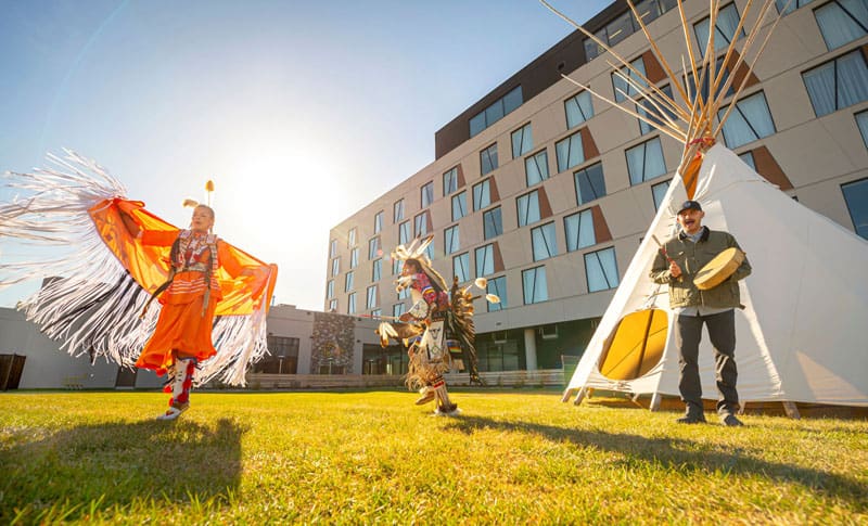 Besondere Orte für die indigenen Völker der Prärie ☀️ 1001Reiseträume