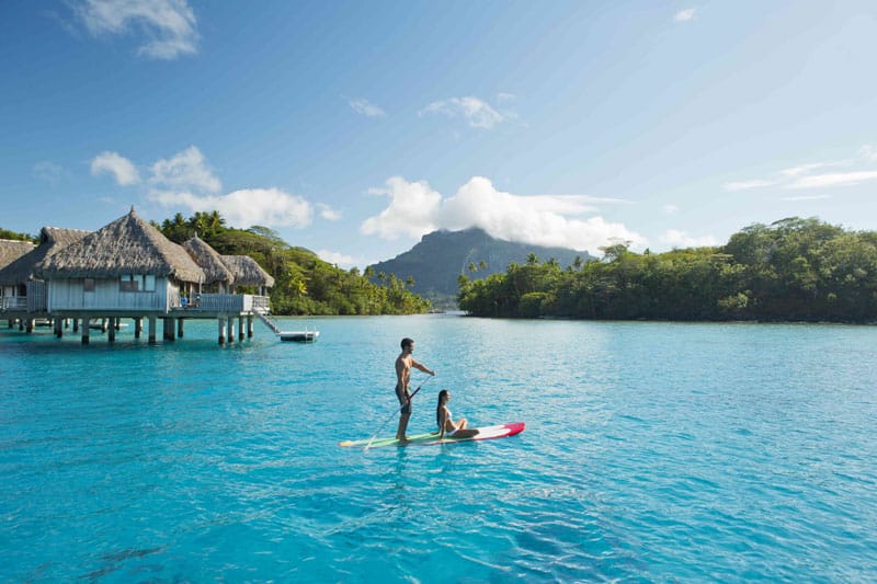Die Inseln von Tahiti - unverwechselbare Archipele und unvergessliche ...