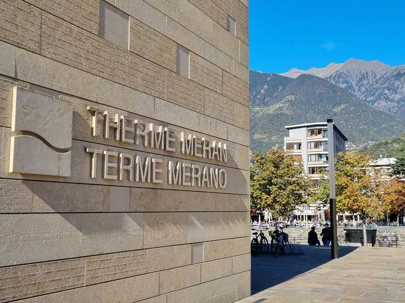 Erholsame Thermen-Auszeit in Meran zu jeder Jahreszeit ☀️ 1001Reiseträume