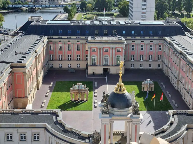 Sehenswertes Potsdam ☀️ 1001Reiseträume